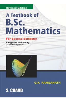 Buy Textbook Of Bsc Mathematics 2nd Sem : Bu book : Gk Ranganath ...