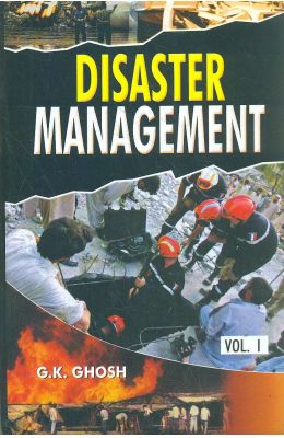 Buy Disaster Management Set Of 6 Vols book : Gk Ghosh , 813130017X ...
