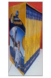 Buy Disney Children Encyclopedia Box Set Of 24 Titles book : Na ...