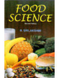 Buy Food Science book : B. Srilakshmi , 8122420222, 9788122420227 ...