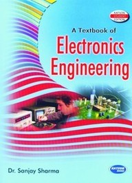 Buy A Textbook of Electronics Engineering book : Sanjay Sharma ...