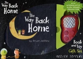 Buy The Way Back Home. Oliver Jeffers book : Oliver Jeffers ...