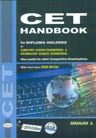 Buy Cet Handbook For Diploma Holders In Computer Science Engineering ...