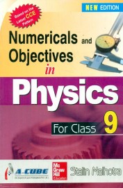 Buy Numericals & Objectives In Physics For Class 9: Cce book : Stalin ...
