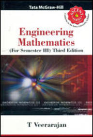 Buy Engineering Mathematics (For Semester Iii) book : T Veerarajan ...