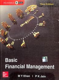 Buy Basic Financial Management book : My Khan,Pk Jain , 1259004635 ...