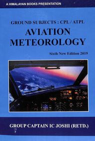 Buy Aviation Meteorology: Ground Subjects Cpl Atpl book : Ic Joshi ...
