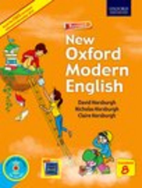 Buy New Oxford Modern English Course Book 8 book : David Horsburgh ...