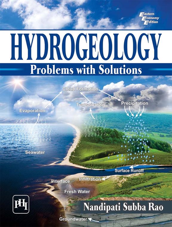 Buy Hydrogeology Problems With Solutions book : Nandipati Subba Rao ...