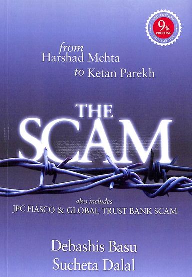 Buy Scam 1992 : From Harshad Mehta To Ketan Parekh book : Debashis Basu ...